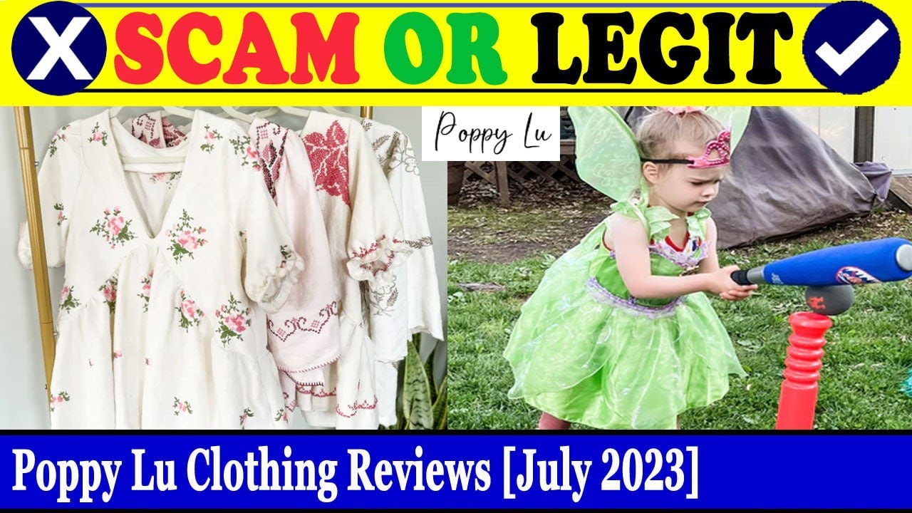 Poppy Lu Clothing Reviews (July 2023) - Is This A Legit Website? Find ...
