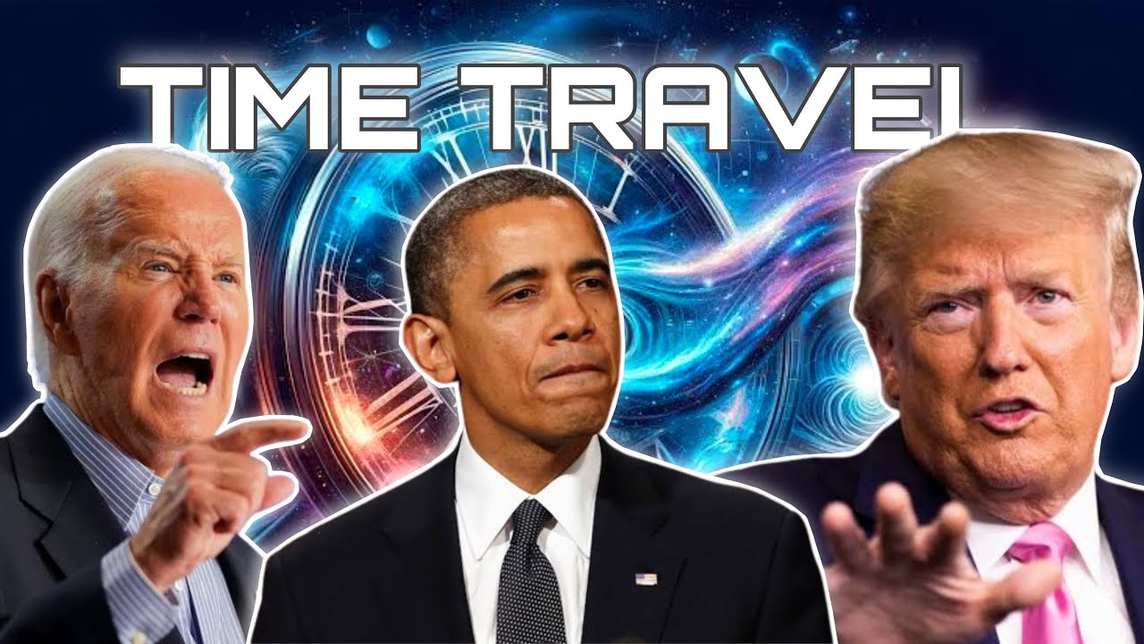Presidents Time Traveling Adventure | AI Presidents Meme - YouTube