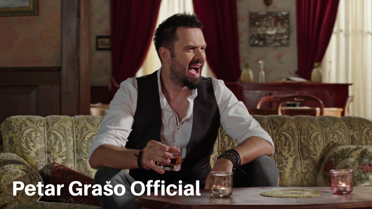 Petar Grašo - Ne znan za se (official video) - YouTube