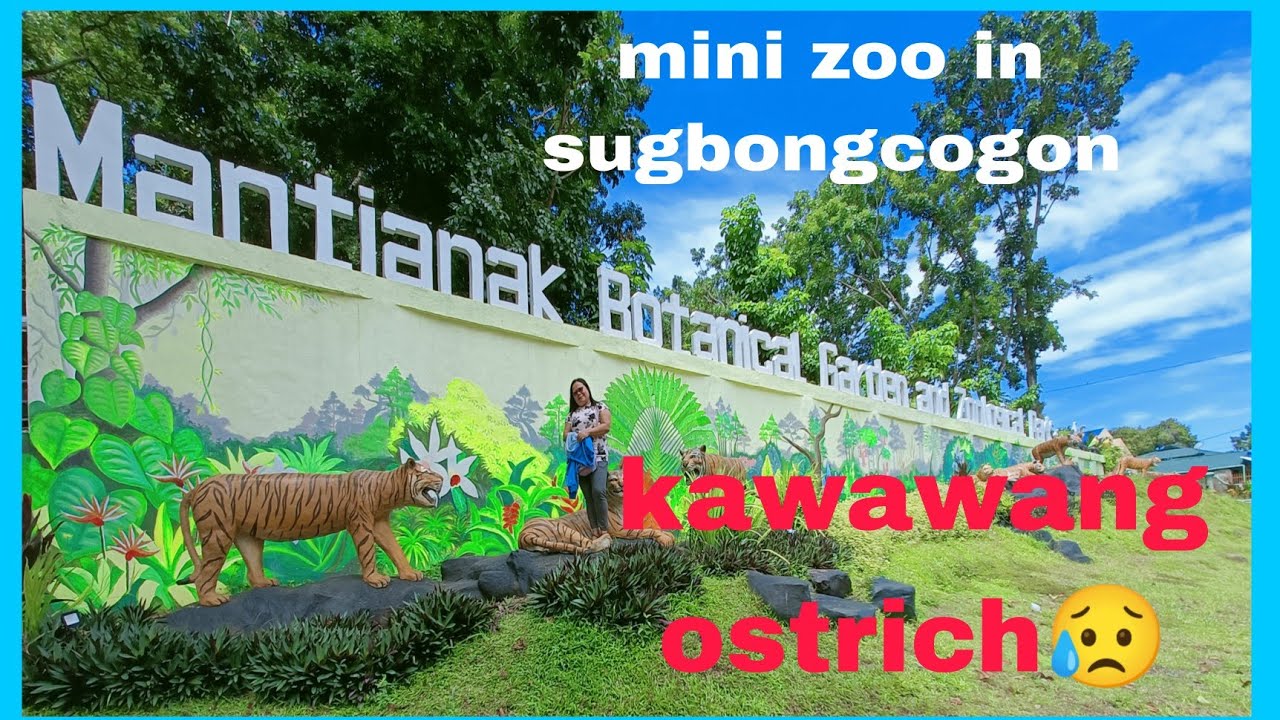 Part 1 : Mantianak Trip 2022 l Sugbongcogon Misamis Oriental l. Zoo ...