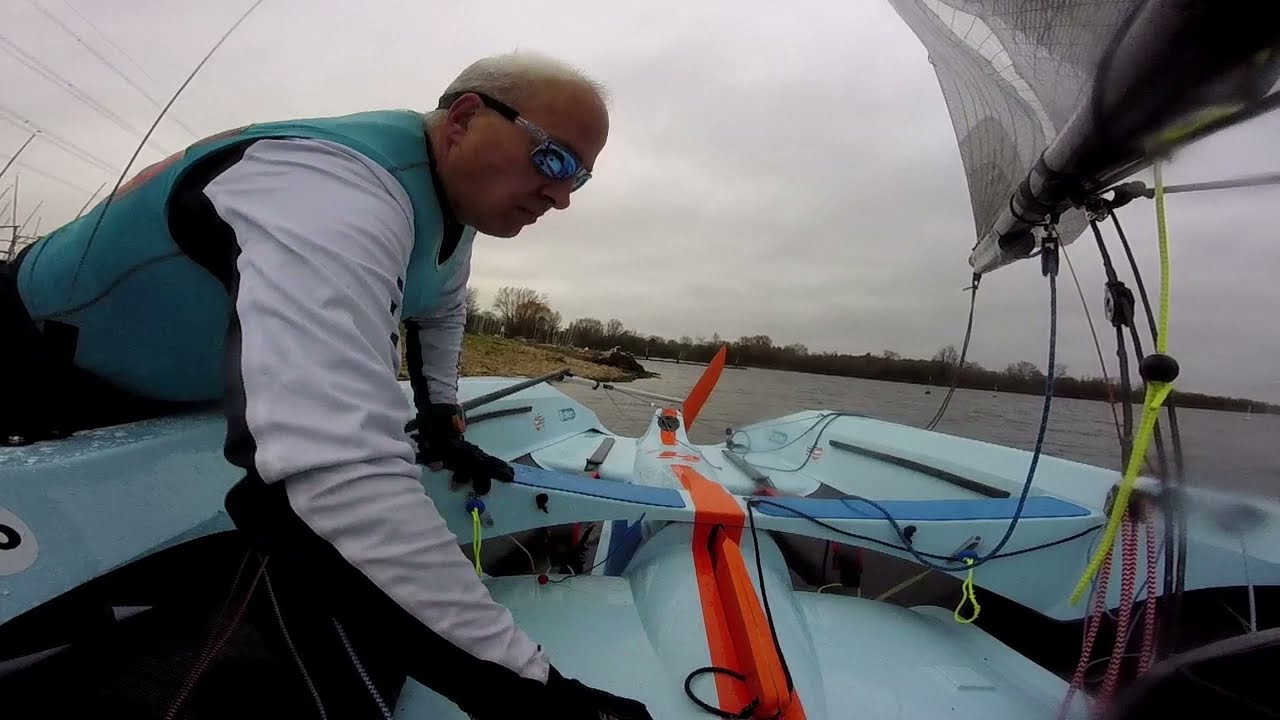 Launching a Hadron H2 - YouTube