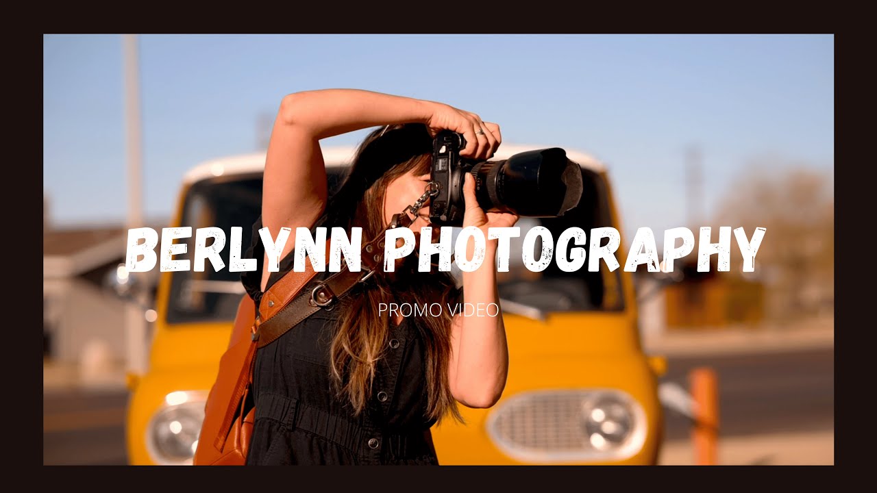 Berlynn Photography Commercial Video Edit Joshua Tree, California by ...