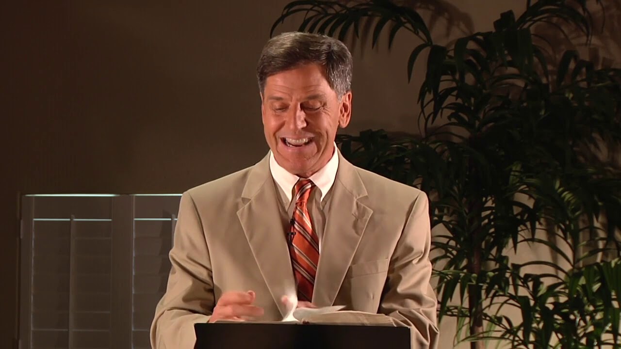 Bevans Welder - Does Baptism SAVE?! - YouTube