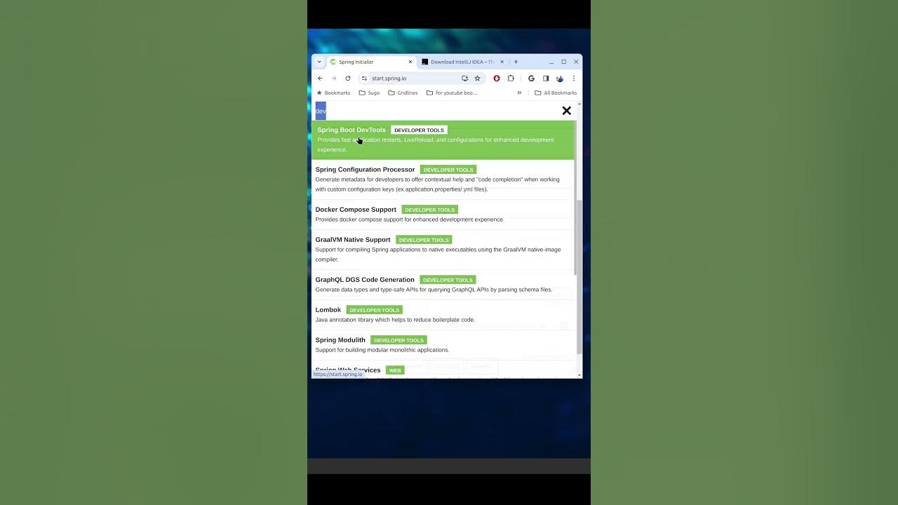 Spring Boot Kotlin Quickstart - YouTube