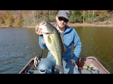 Big Fish Tournament 2nd Place Finish - YouTube