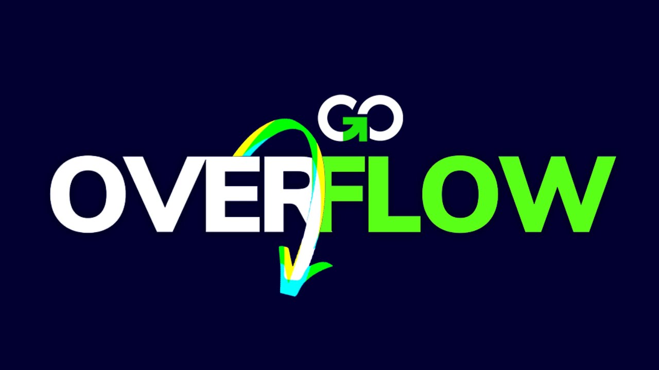 Get Ready For Overflow | Go For God - YouTube