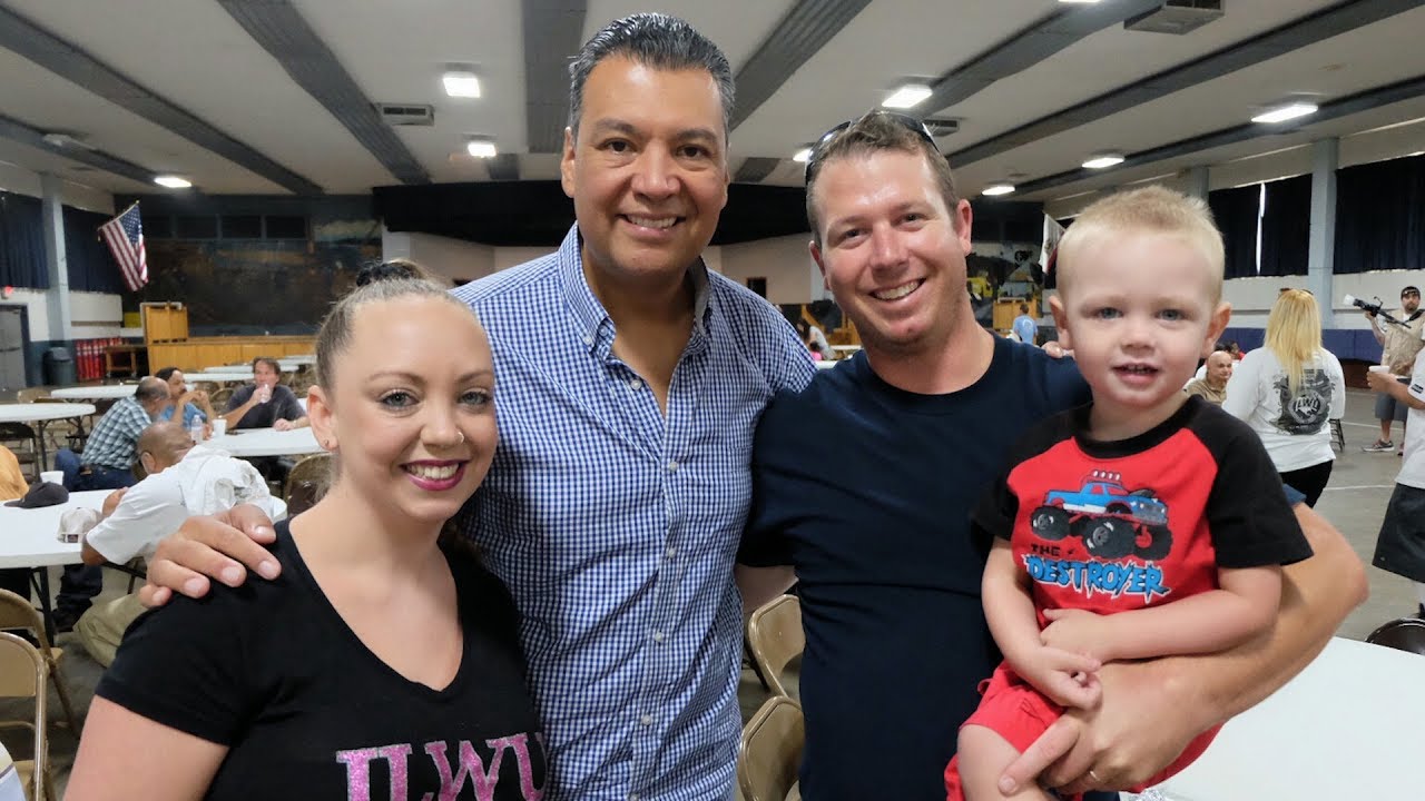 California Secretary of State: 2017 Year in Review - YouTube