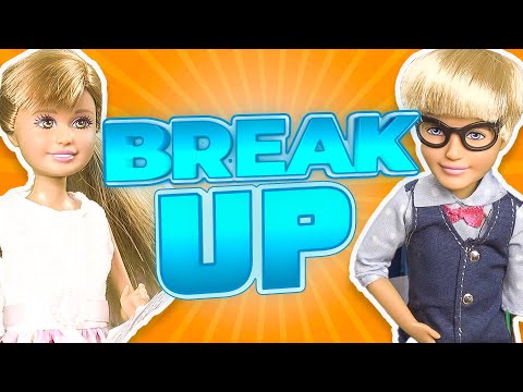 Barbie - Stacie and Max Break Up | Ep.58