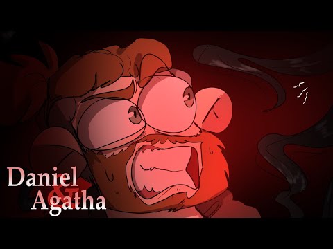 DANIEL E AGATHA | Ordem Paranormal - Animação