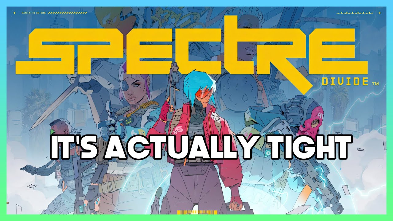 Spectre Divide is pretty cool - YouTube