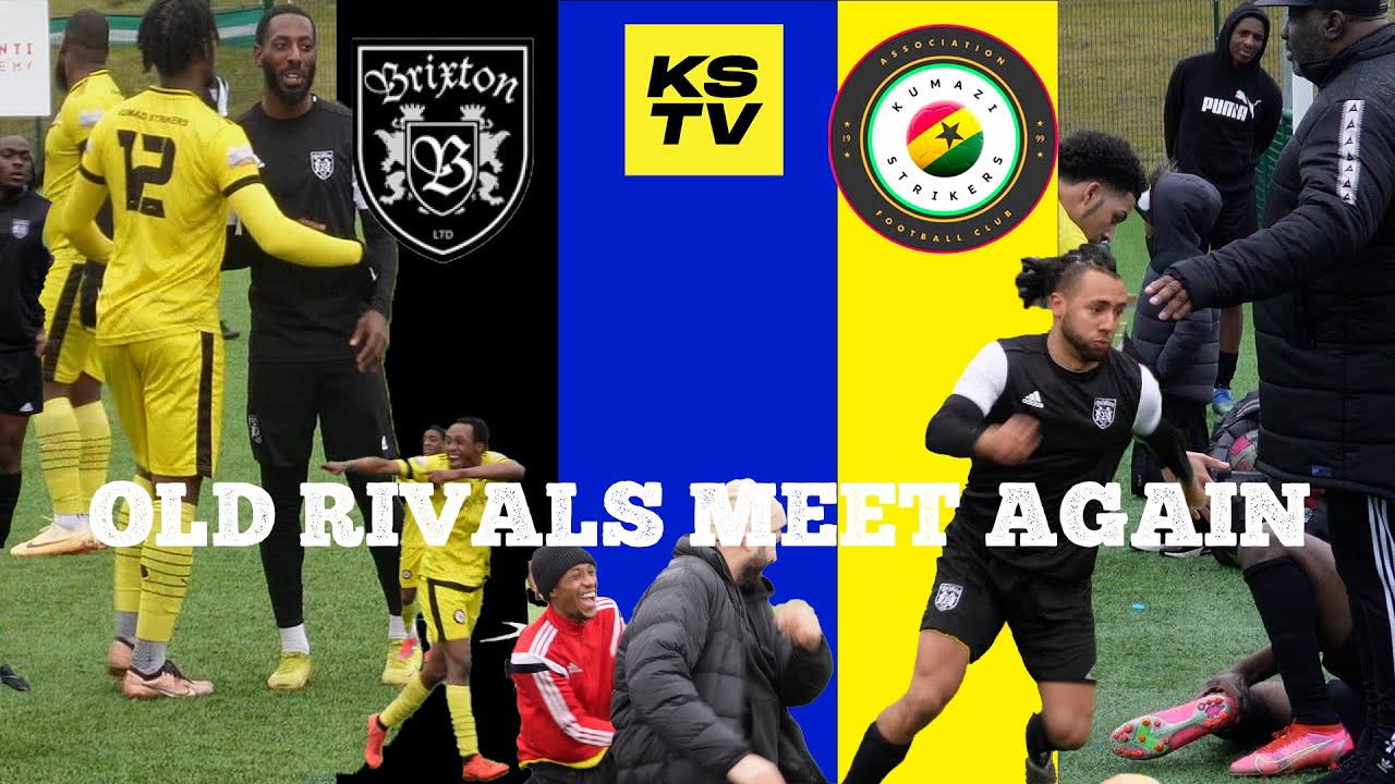 OLD RIVALS MEET AGAIN - YouTube