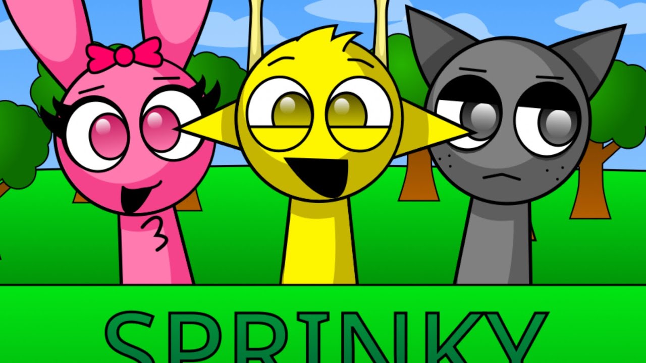 Incredible - Sprinky mod in online - YouTube