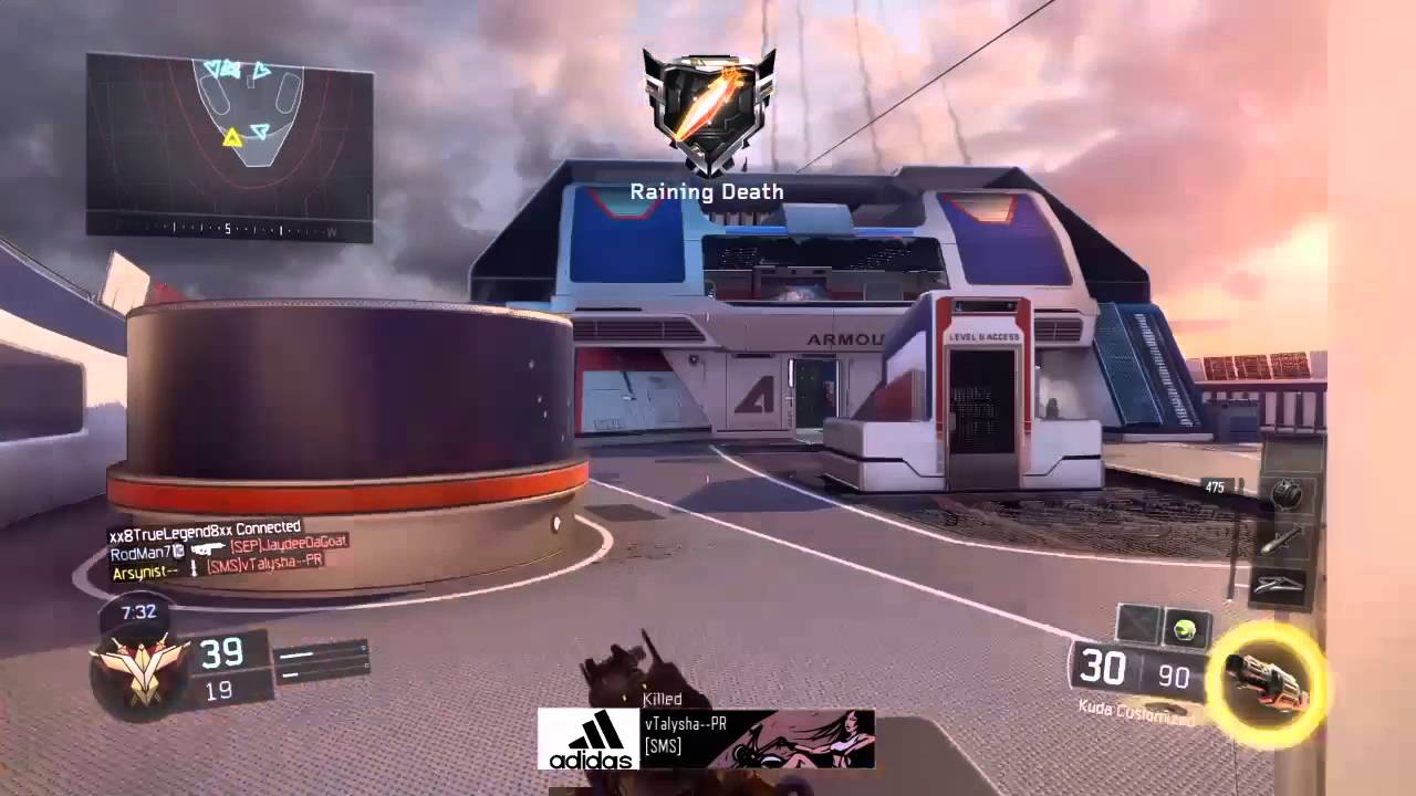 30-10 Blackops3 multiplayer !!!!!! - YouTube