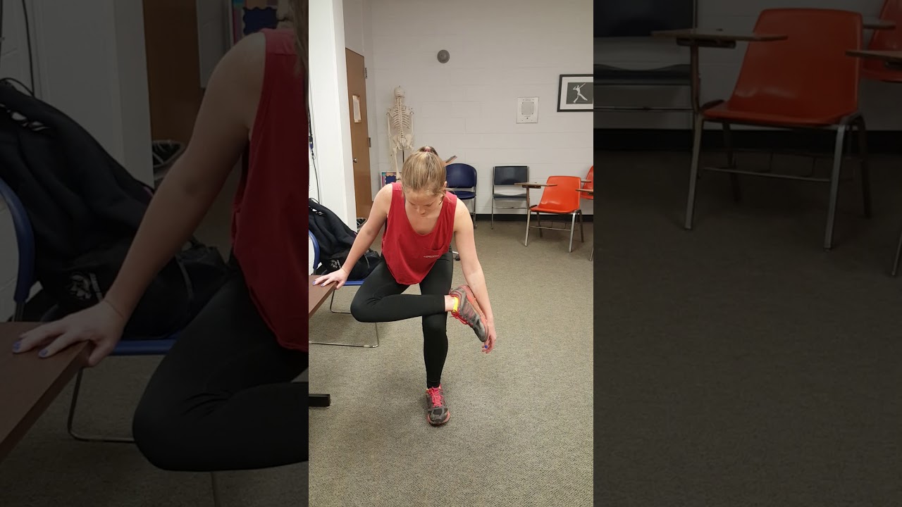 Figure 4 Hip Stretch - YouTube