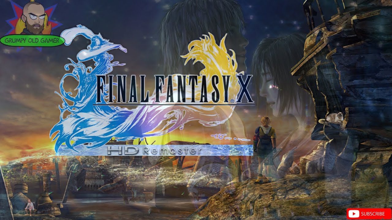 Final Fantasy X, Remastered, episode #15, Omega Ruins Leveling - YouTube