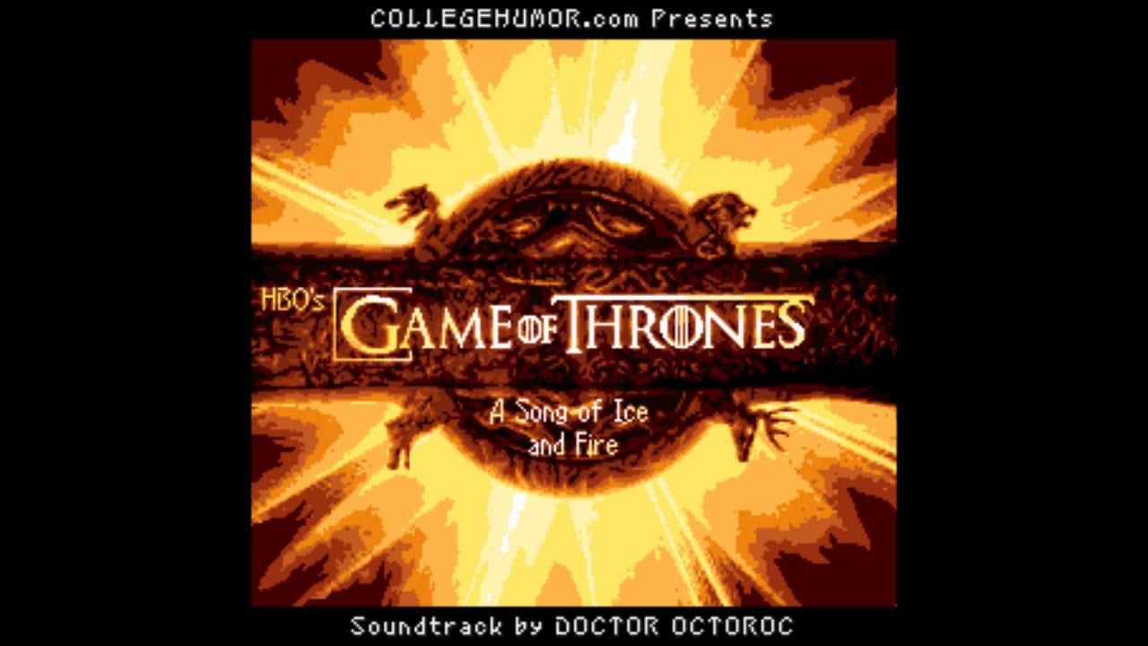 Game of Thrones - The King's Arrival 8-Bit (or 16-Bit) - YouTube