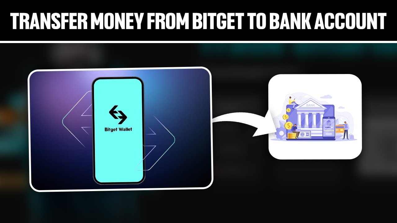 How To Withdraw Money From Bitget To Bank Account 2024! (Full Tutorial ...