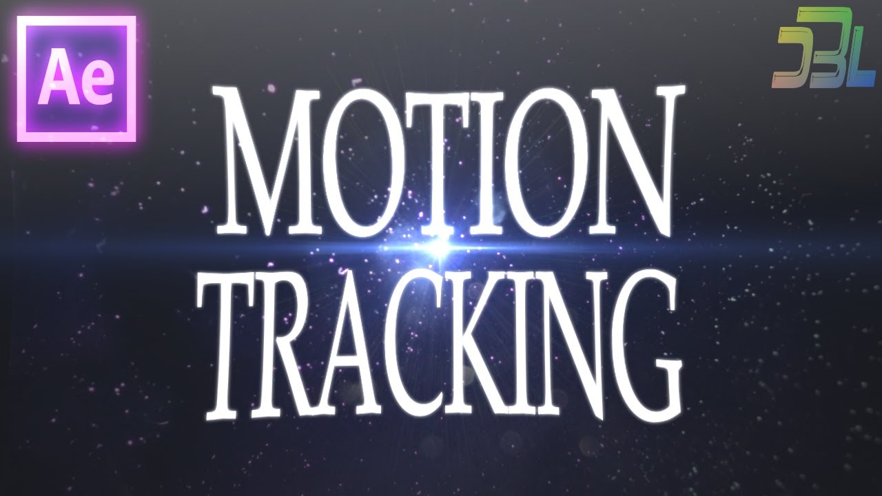 Apprendre le Motion Tracking: Boujou & After Effects - YouTube