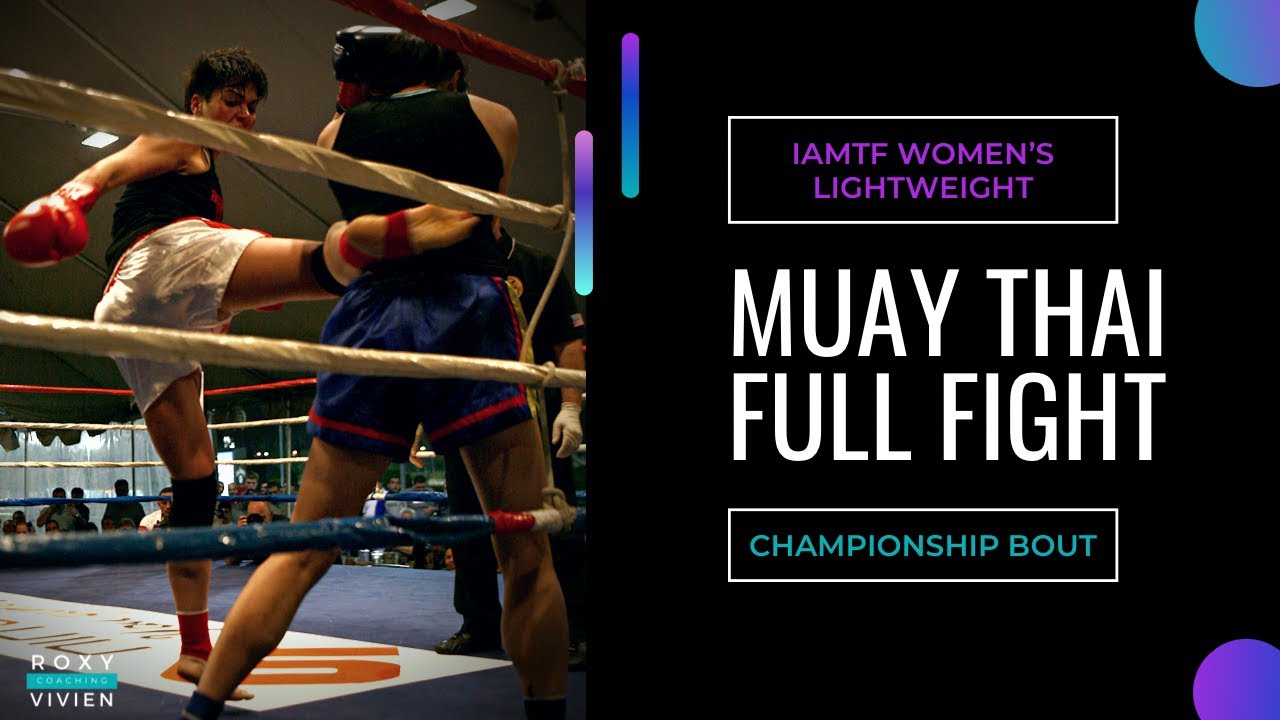 Roxy Balboa Vs Natalie Yip Youtube