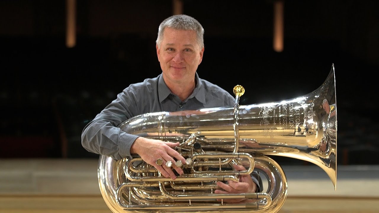 Meet the Tuba: Mike Roylance - YouTube