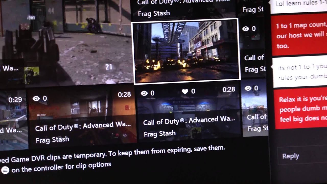 Umg proof dispute, second and third map - YouTube