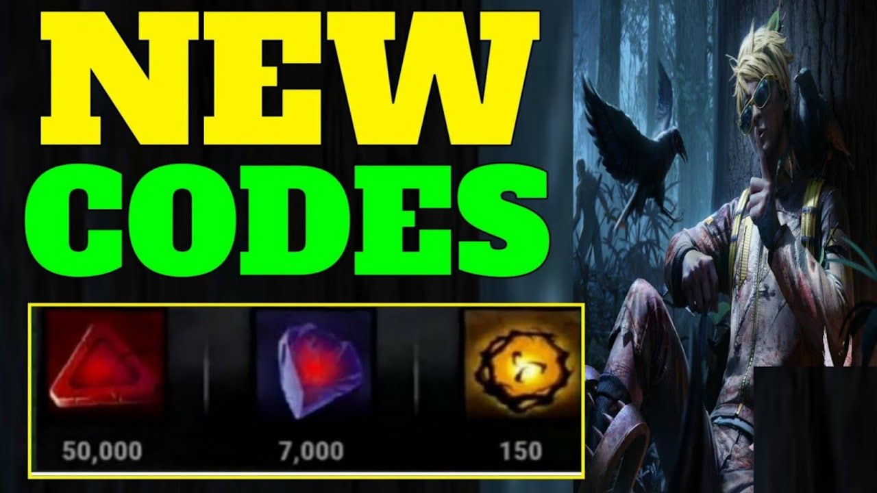 NEW DEAD BY DAYLIGHT REDEEM CODES 2023 - DEAD BY DAYLIGHT CODES - DBD ...