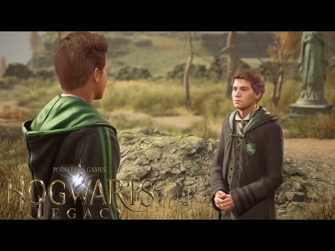 Können wir Anne heilen | Hogwarts Legacy