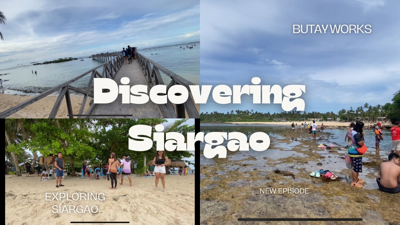 "Discovering Siargao: The Perfect Blend of Adventure and Relaxation ...