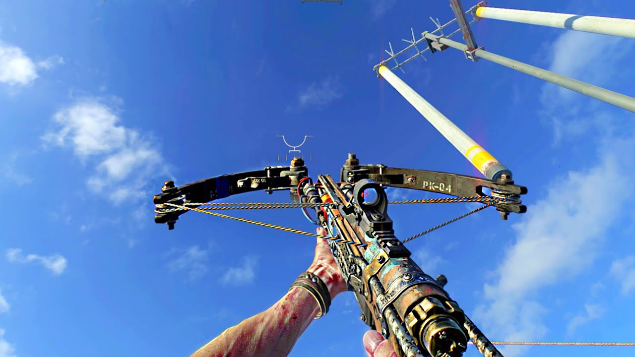 There's always that ONE overpowered weapon.. - YouTube