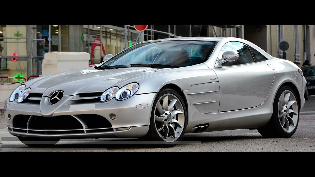 Mercedes-Benz SLR McLaren - The Car Wikipedia - YouTube
