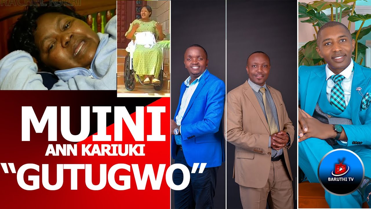 ANN KARIUKI "GOSPEL ARTIST" GIFTED BY MR MAINA MALILAND AS PROMISED ...