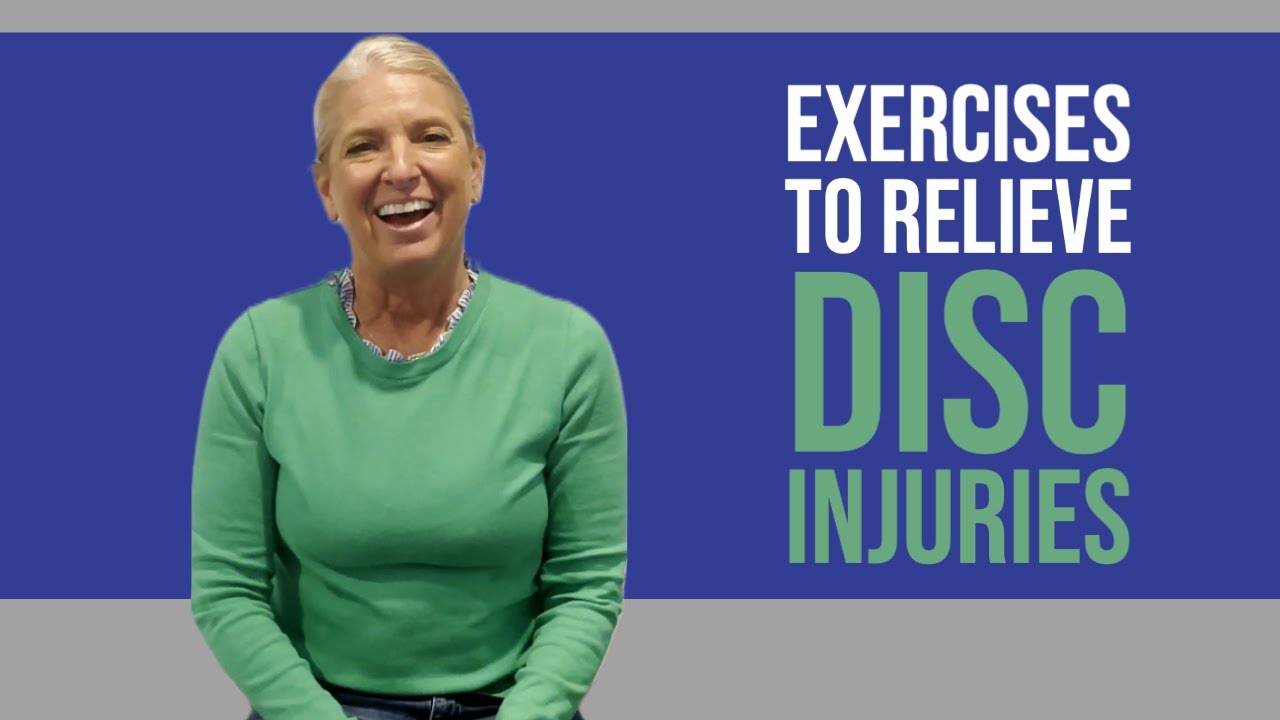 Exercises to Relieve Disc Injuries | Chiropractor for Herniated Discs ...