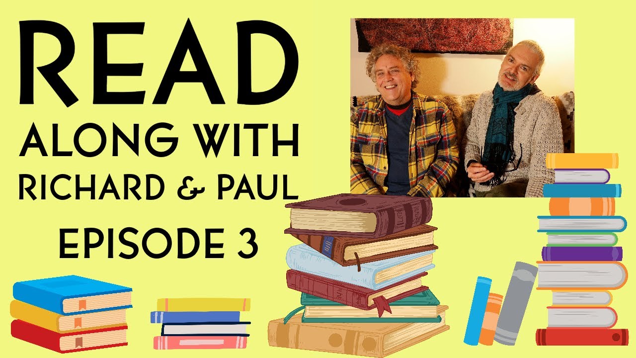 Read Along with Richard & Paul 14th December 2023 Episode 3 - YouTube