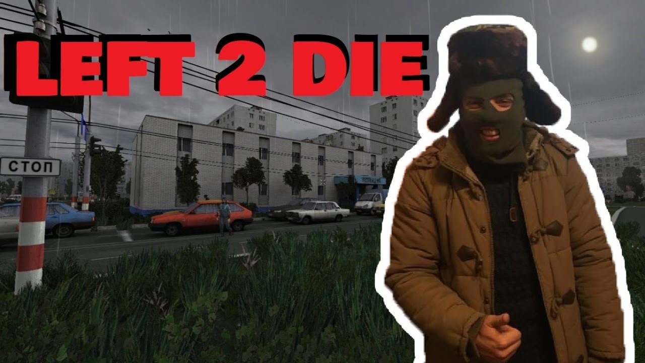 Left To Die | Left 4 Dead but in S.T.A.L.K.E.R. - YouTube