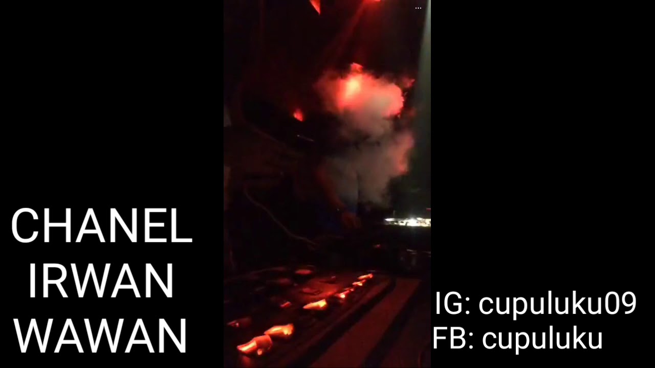 Dj newton tores sembilu (Batam, 2017) - YouTube