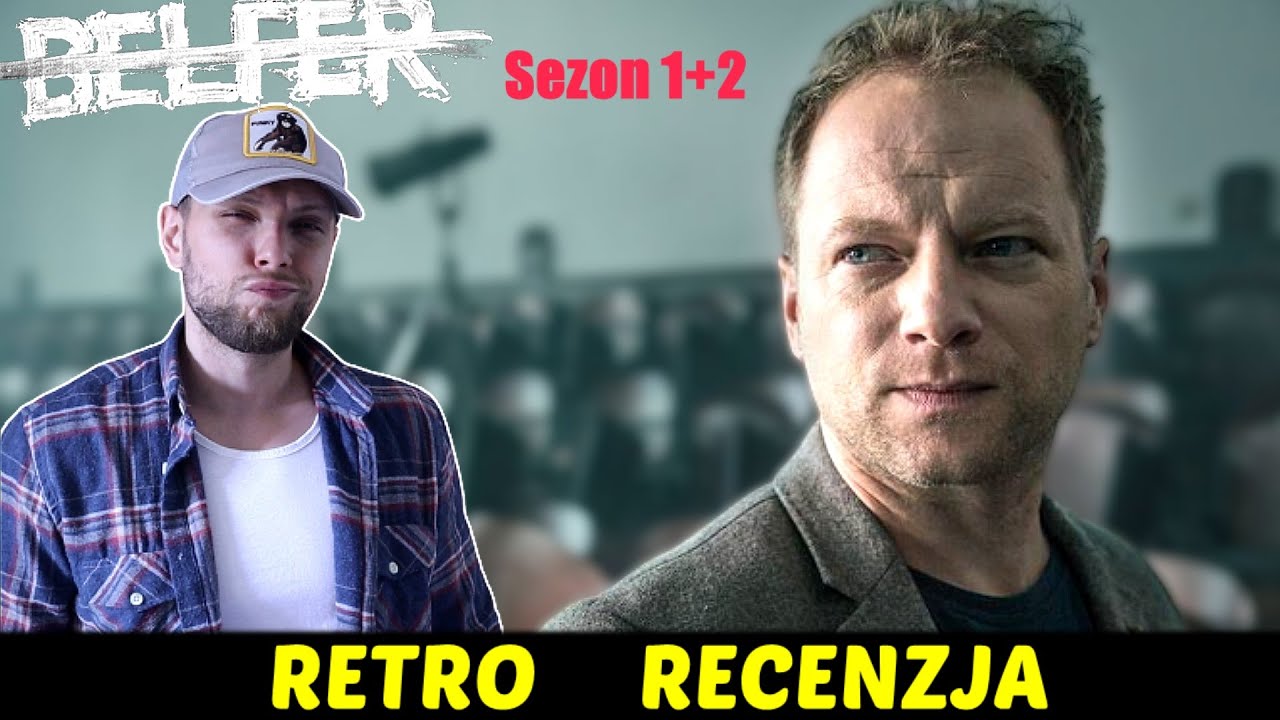Belfer - Sezon 1+2 ★RetroRecenzje - YouTube