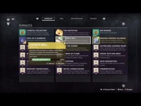 Destiny 2: Unlocking The Micro Mini Sparrow - YouTube