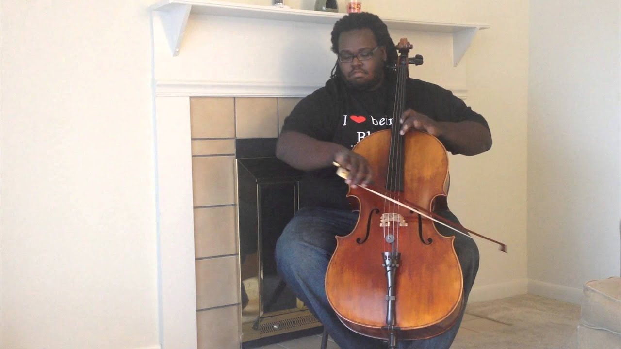 Rather Be - Clean Bandit (Cello Cover) - YouTube
