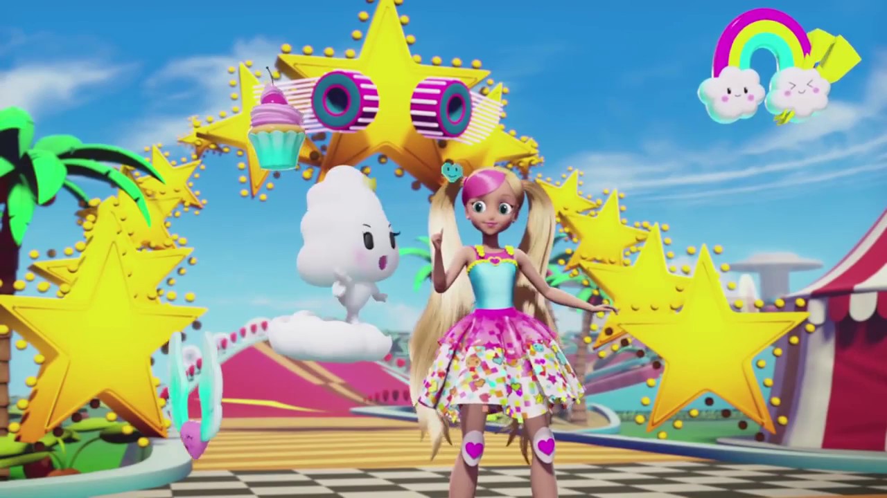Barbie Video Game Hero Teaser Trailer Barbie - YouTube