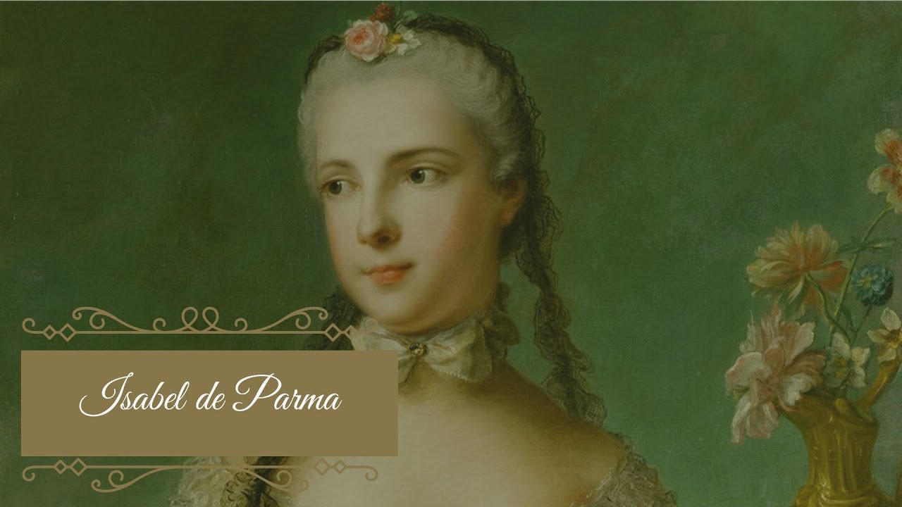 ¿Una princesa lesbiana en la familia Borbón? Isabel de Parma, hermana ...