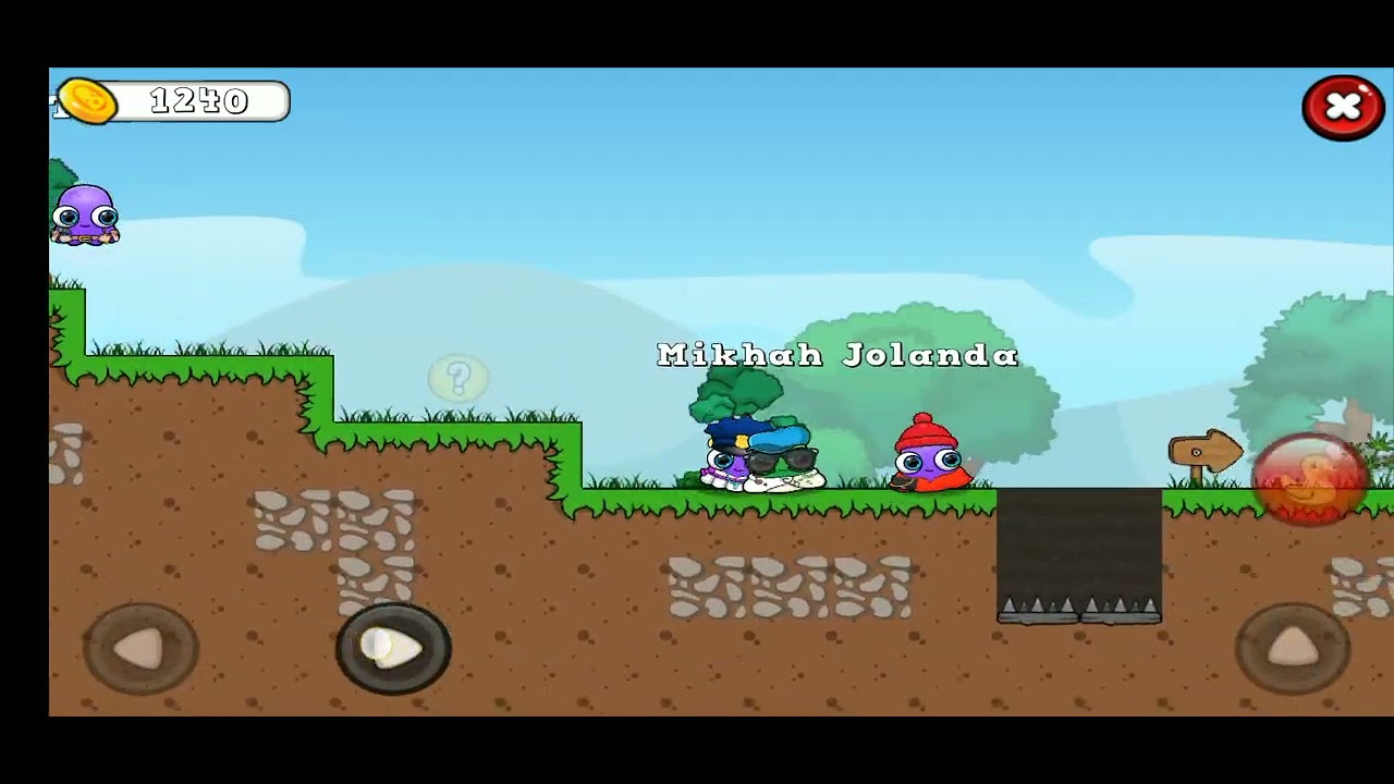 Moy 7 Race game (Moy 7 Gameplay) - YouTube