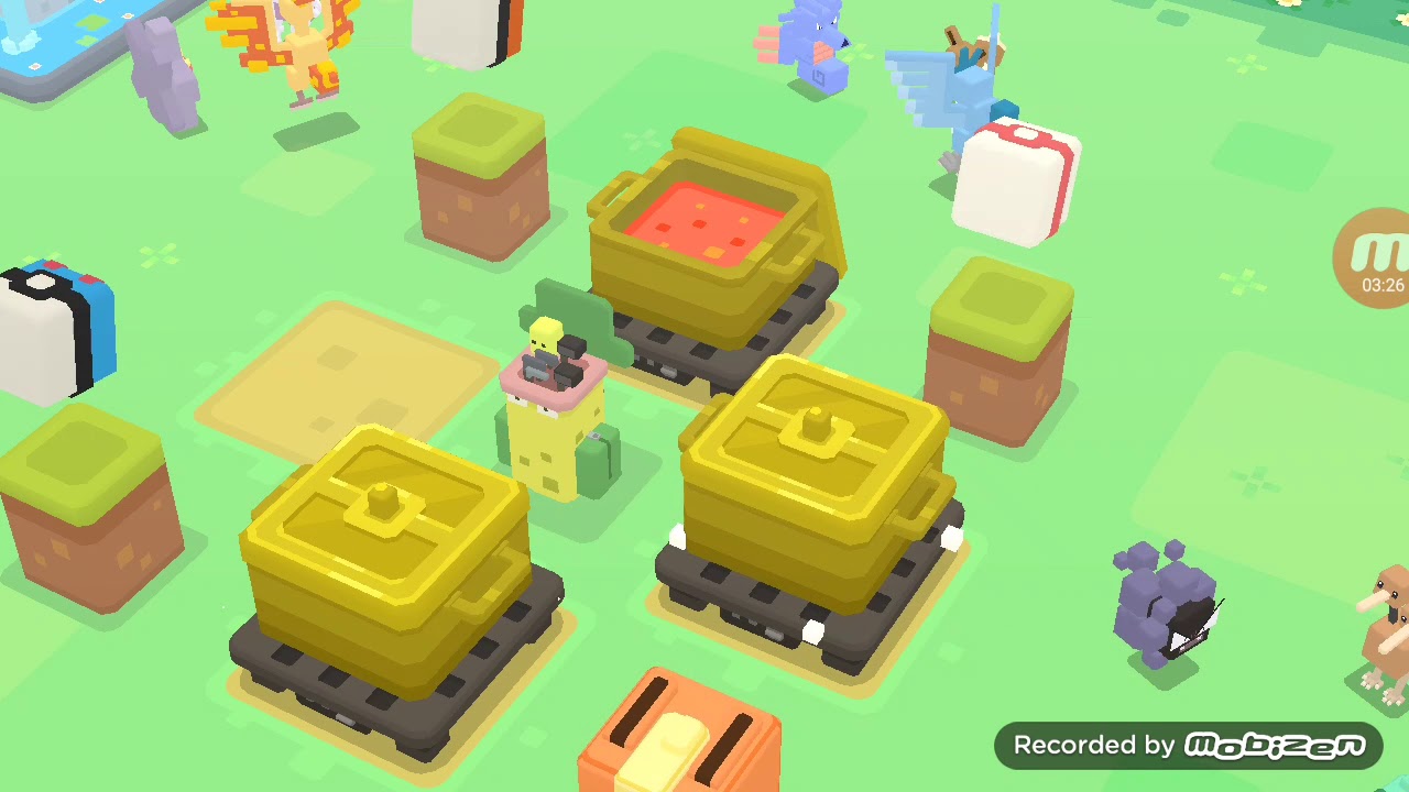Moja kolekcja shiny w pokemon QUEST - YouTube