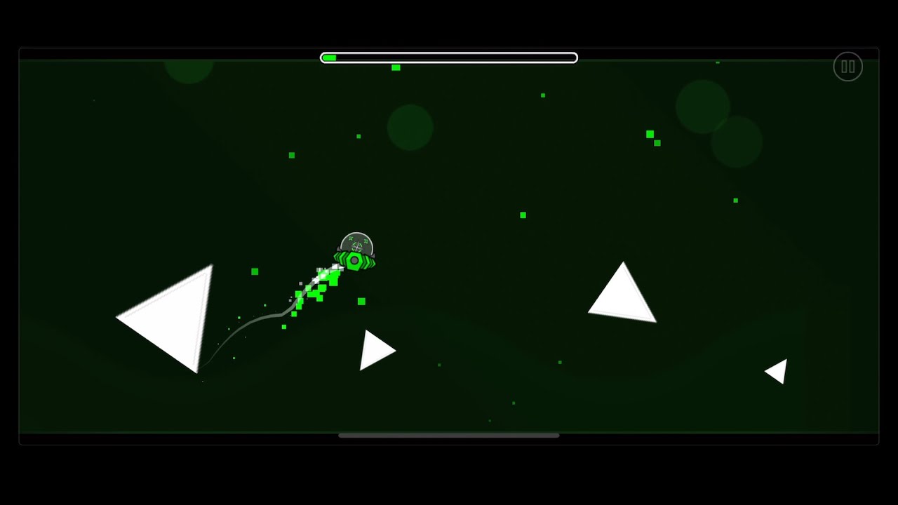 Geometry Dash: "20 Objects" by Gepsoni4 (Easy) - YouTube