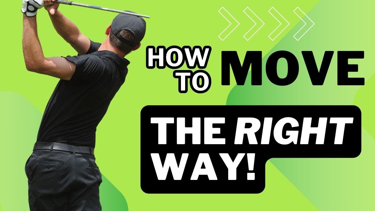 Drills to achieve PERFECT Golf form! - YouTube