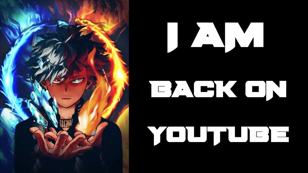 I am back on YouTube With another OP Video😍🥰 - YouTube