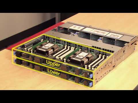 Lenovo ThinkSystem SR950 – Ausbau einer RAID-Karte