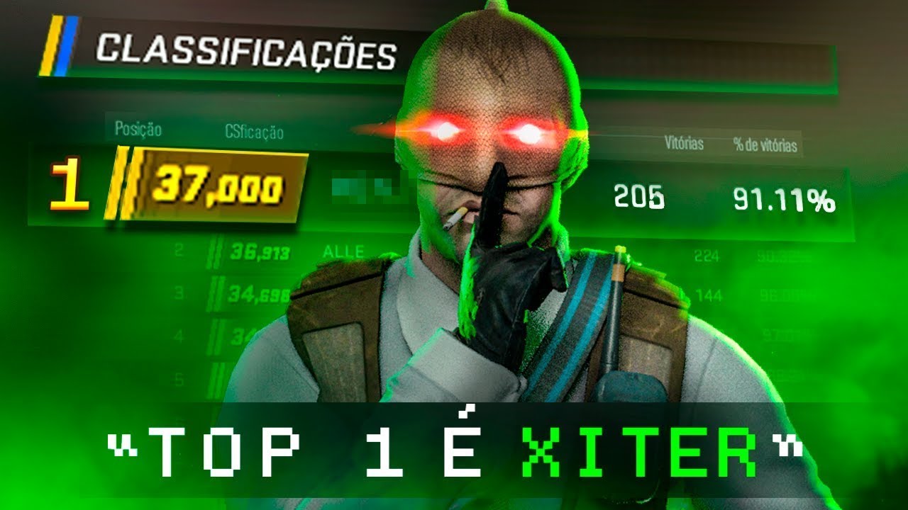 Jogando Counter Strike (CS2) TOP 200 BRAZILIAN PREMIER - YouTube
