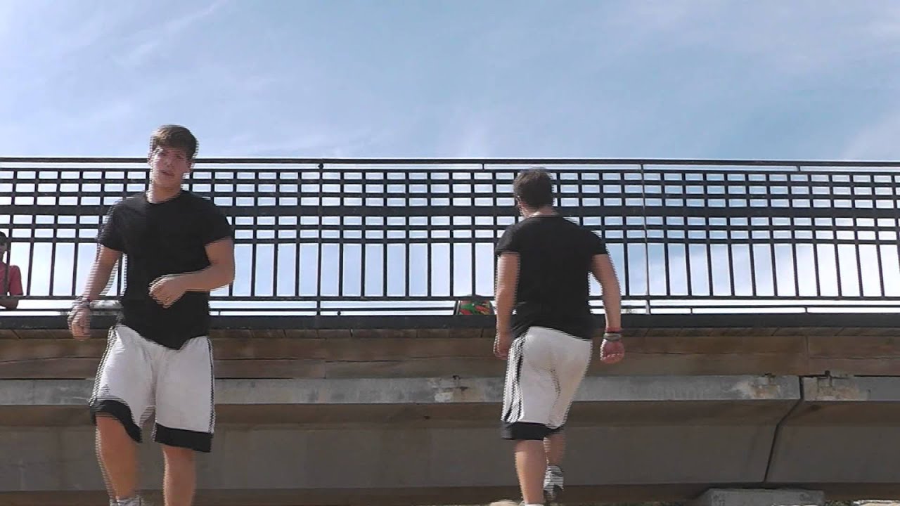 Aaron Vivar - Step for step [2012] - YouTube