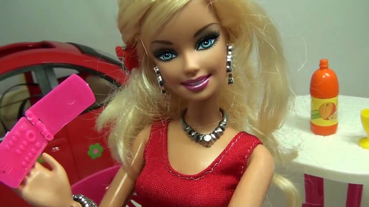 Who's Calling Barbie? - YouTube