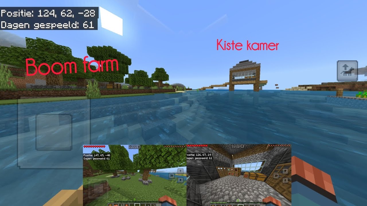 Bloemendal kiste kamer boom farm met athan rowie2014be - YouTube